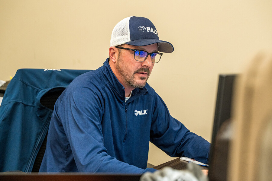 About FALK | FALK® US