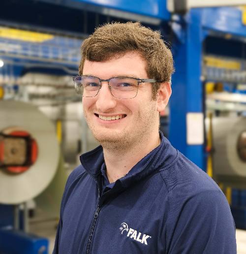 Demising Wall Panels | Metal Partition Wall | FALK® US