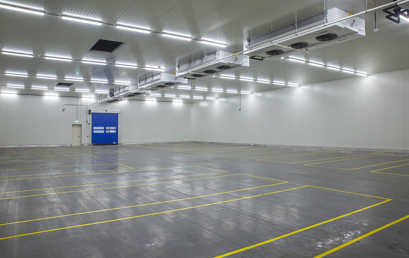 FALK sandwichpanelen | Zwettulips | Rijsenhout | FALK®