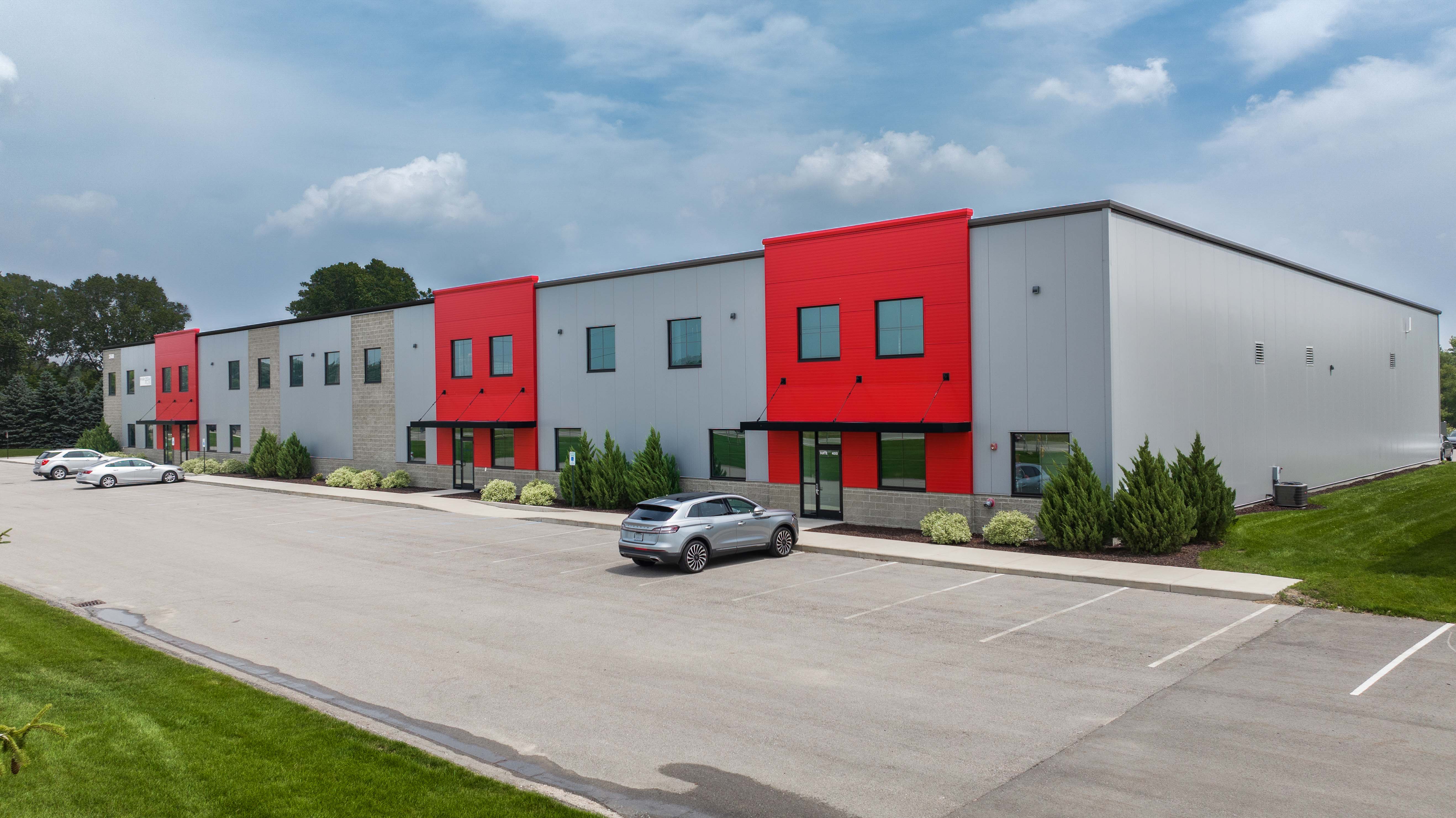 Chicago Drive Ventures Warehouse | FALK® US