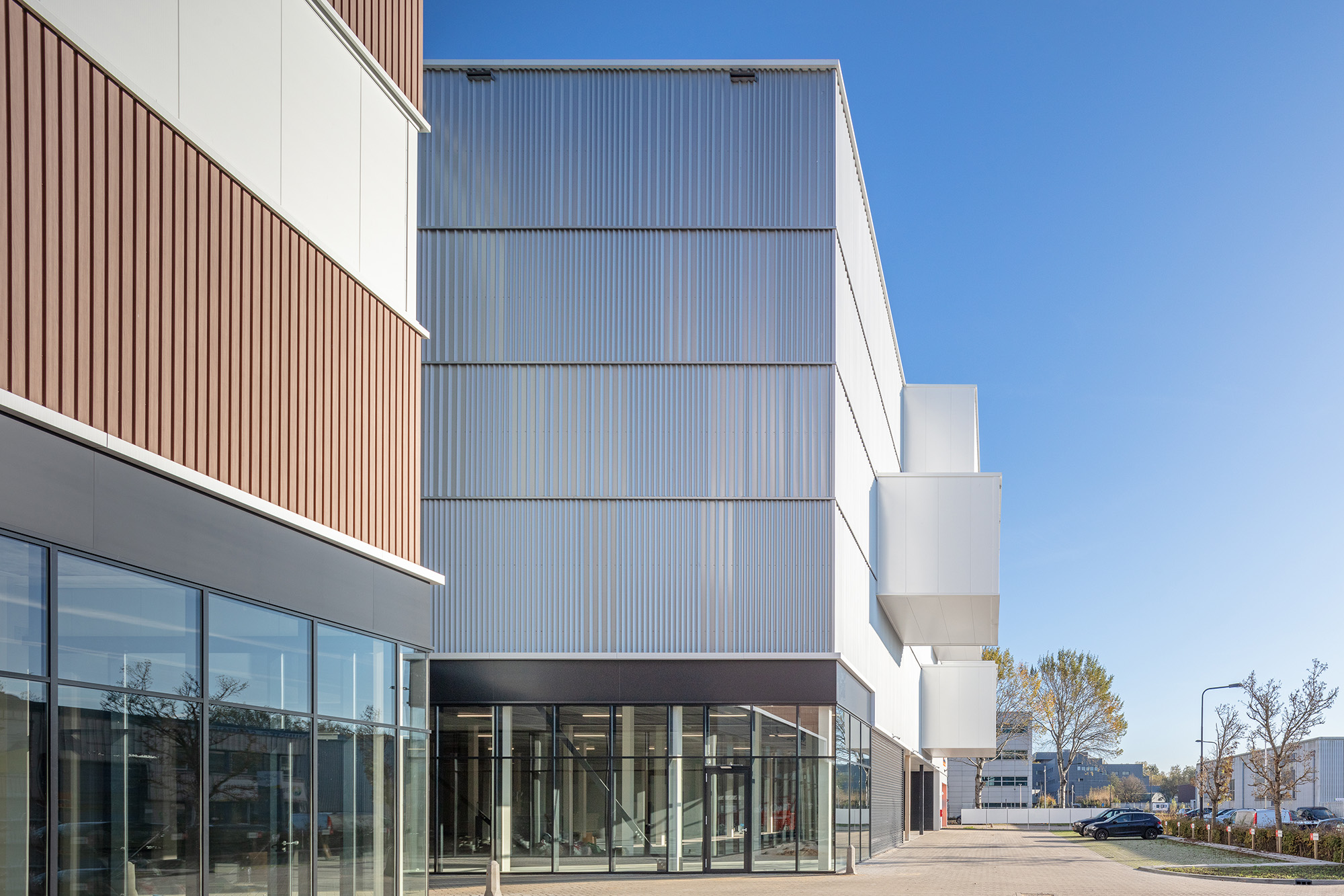 FALK sandwichpanelen | XLBox in Gouda | FALK®